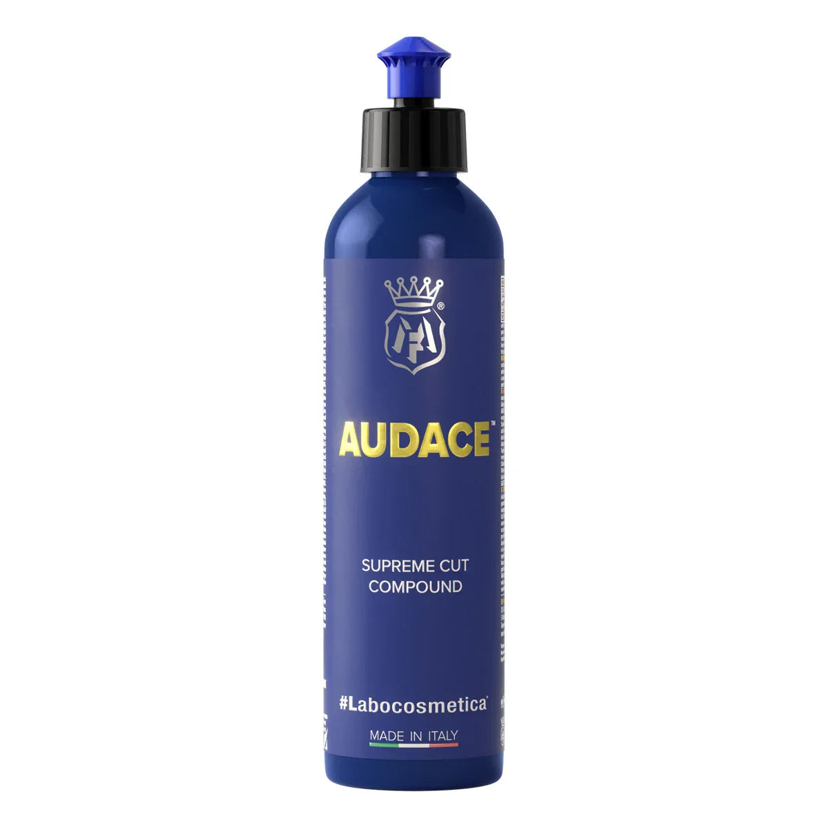 Labocosmetica AUDACE Supreme Cut Compound – Alpha Details