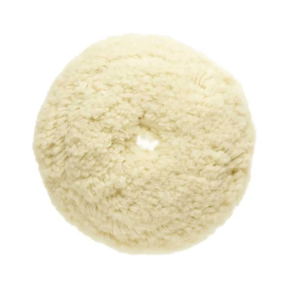 Mirka Twisted Wool Polishing Pad 150mm Grip – Alpha Details