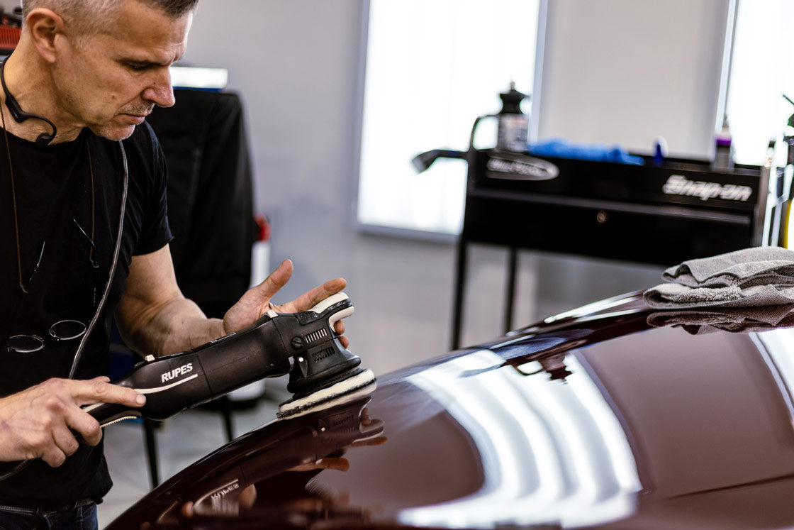 Paint Enhancement – Alpha Details