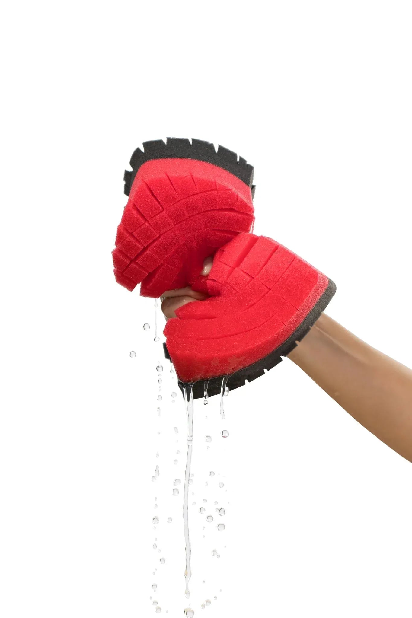 DIY DETAIL The Legacy Sponge – Alpha Details