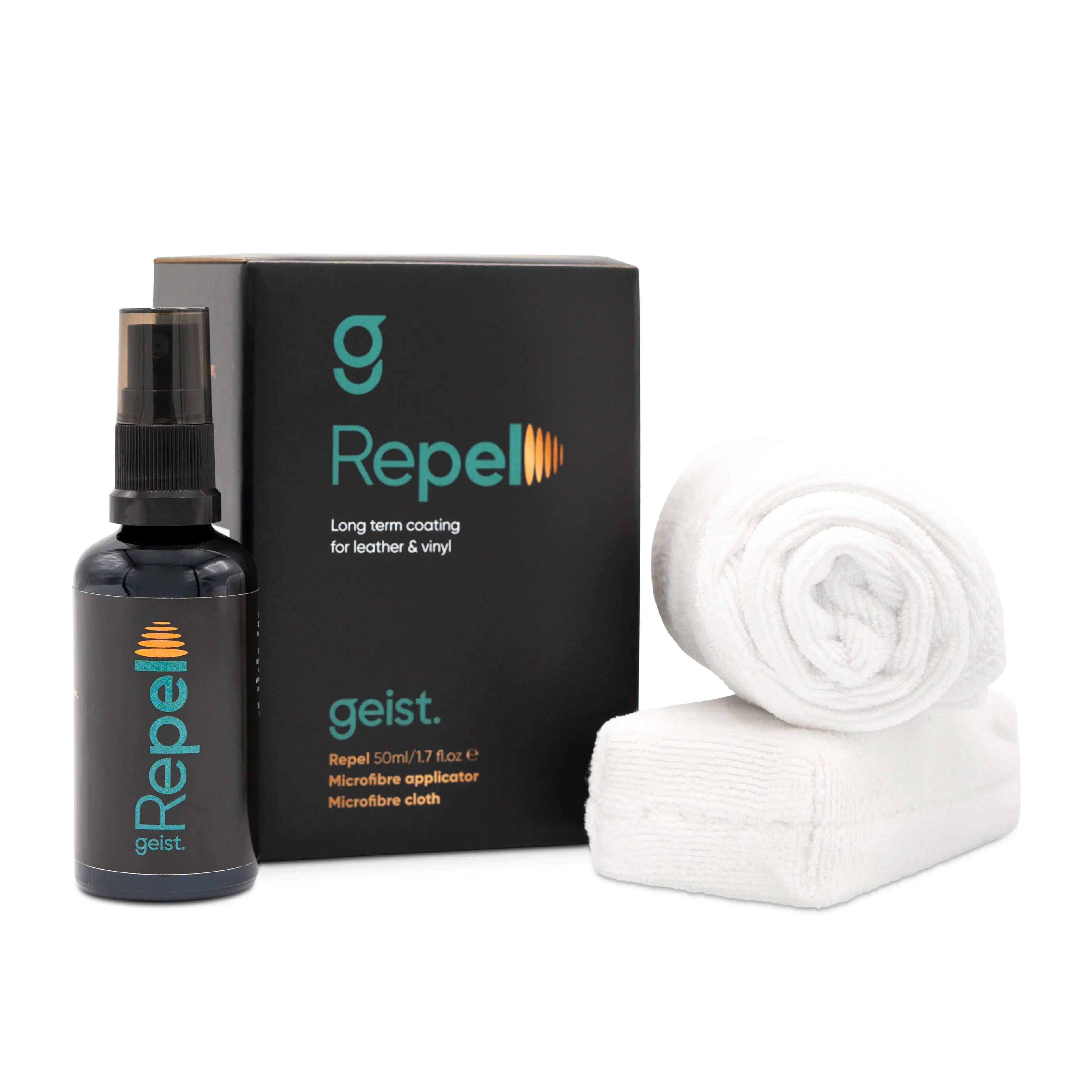 Geist Repel – Alpha Details