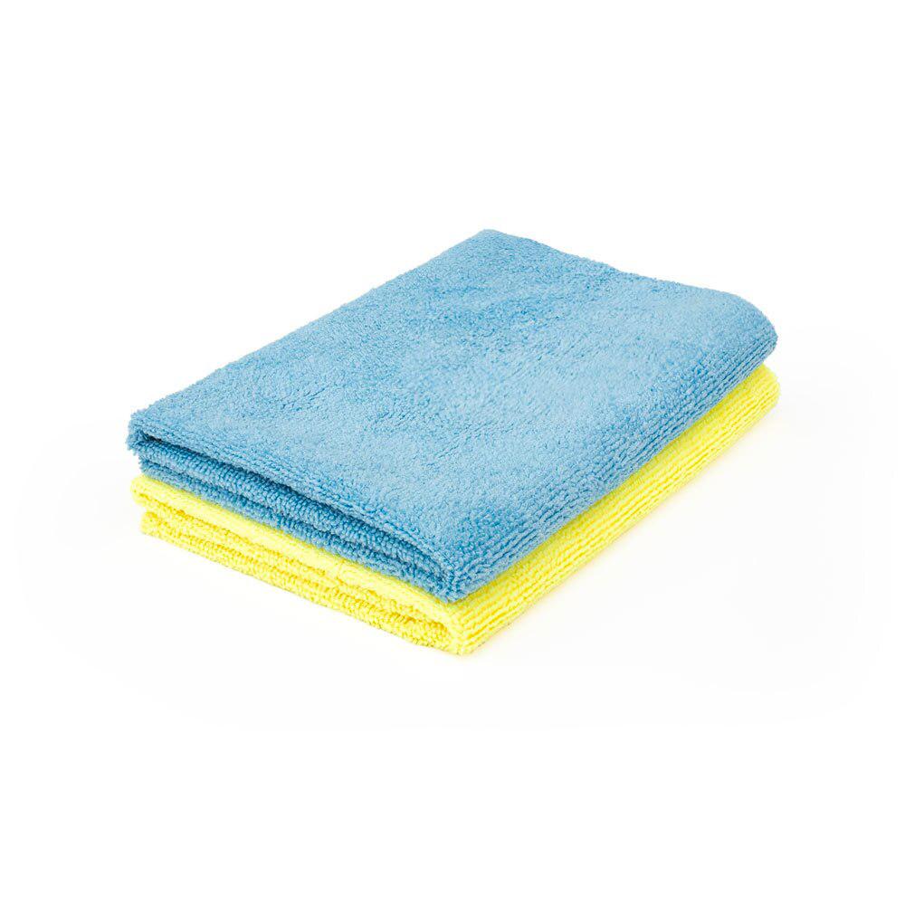 The Rag Company Edgeless 300gsm 70/30 Microfibre Detailing Cloth ...