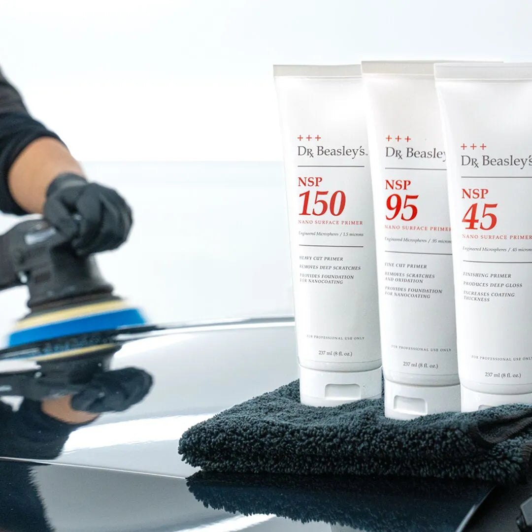 Nano Surface Primer System – Alpha Details