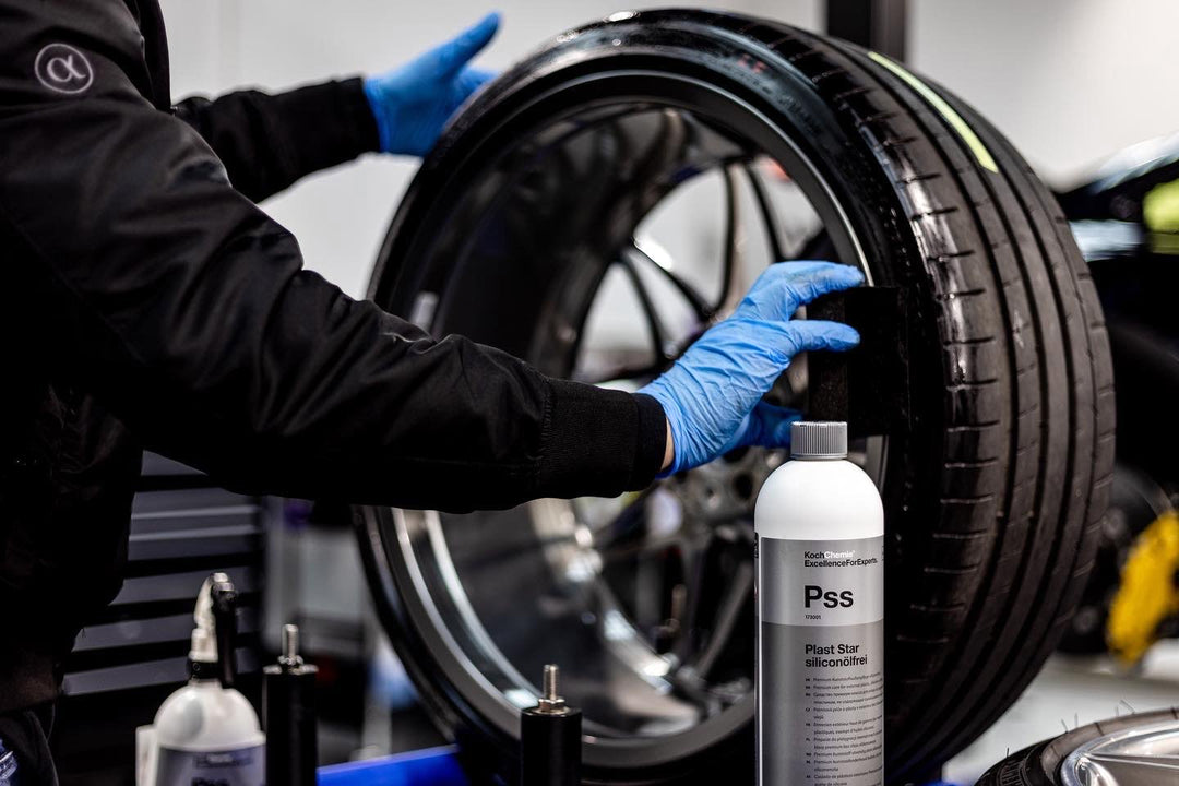 Pss Plast Star siliconölfrei – Alpha Details