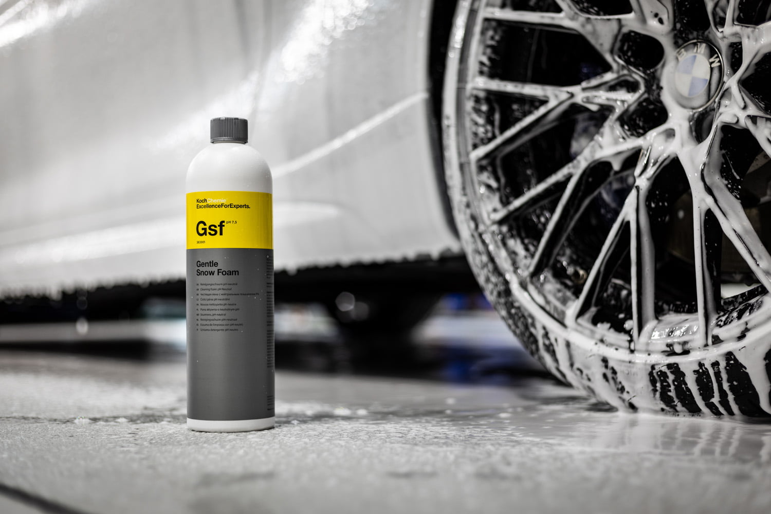 Car Detailing Services and Products | Alpha Details Melbourne