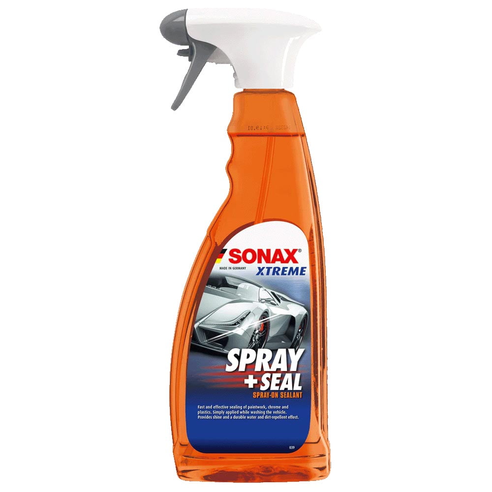 XTREME Spray+Seal – Alpha Details