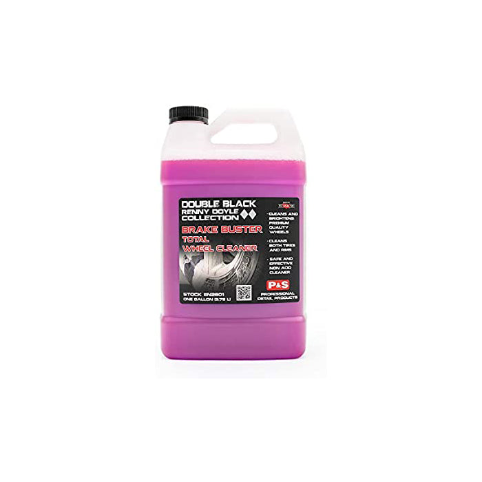P&S Detail Products - Brake Buster Non Acid Foaming Wheel Cleaner ...