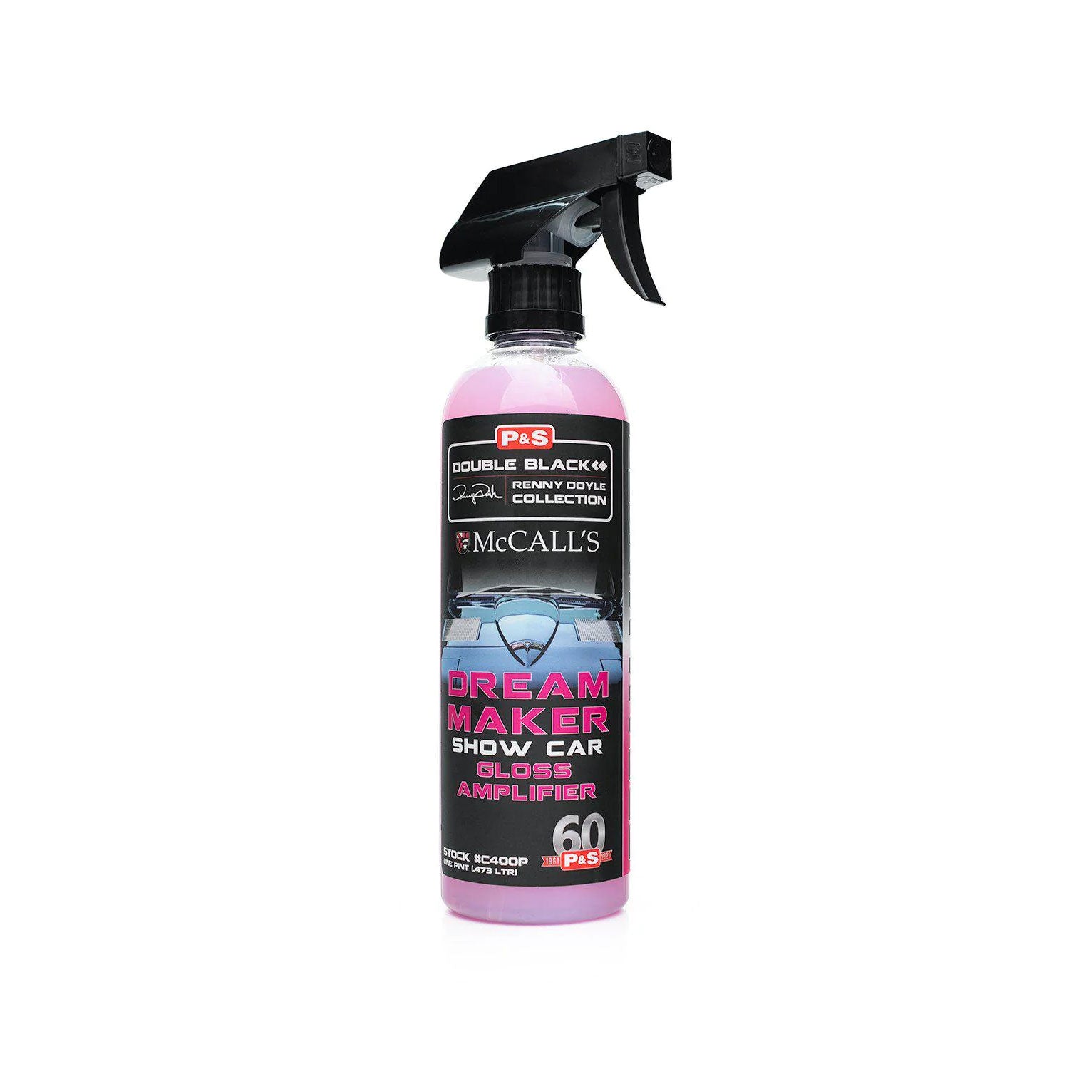 P&S DREAM MAKER Show Car Gloss Amplifier Spray – Alpha Details